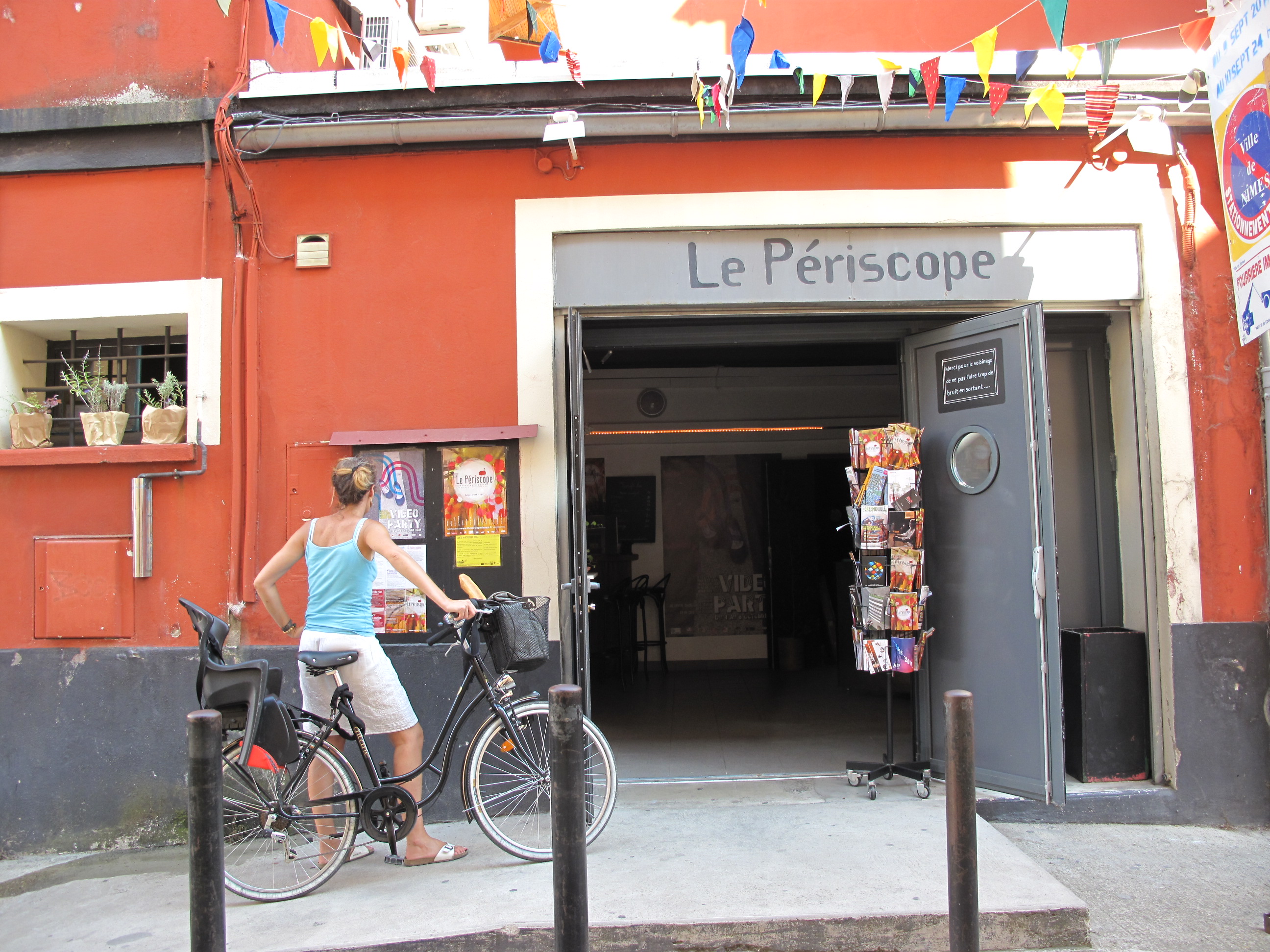 Ouverture de saison 2016 - Le Périscope • théâtre à Nîmes • spectacles ...
