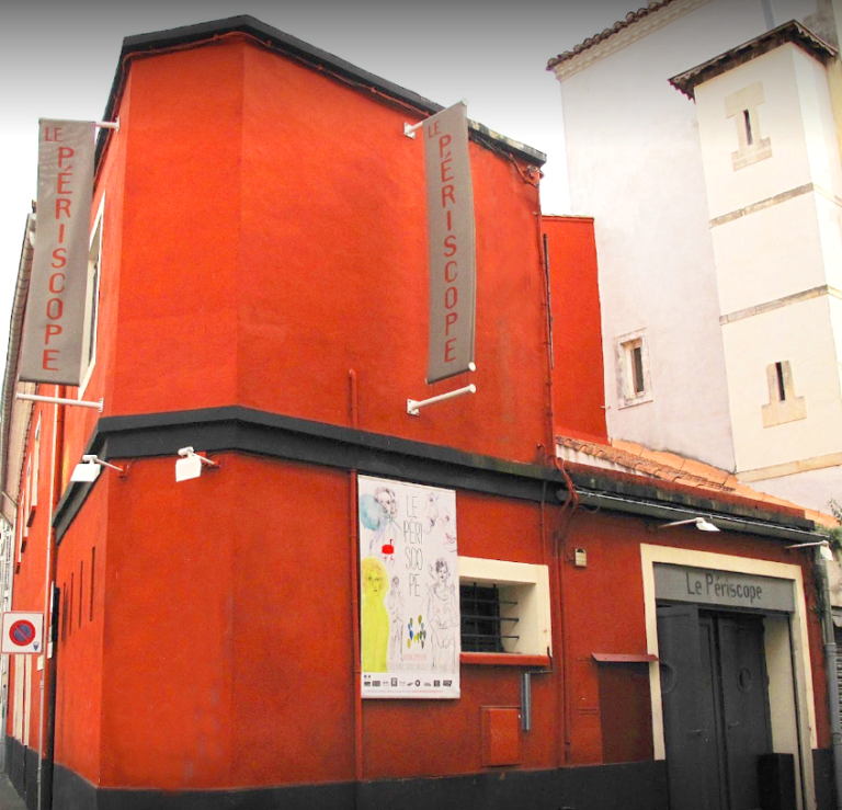 Le Périscope - Le Périscope • théâtre à Nîmes • spectacles vivants