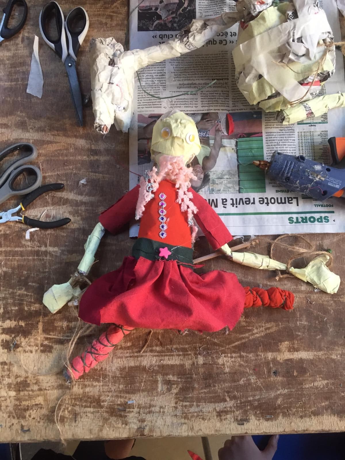 Le Périscope au mois de juillet - Le Périscope • théâtre à Nîmes ...