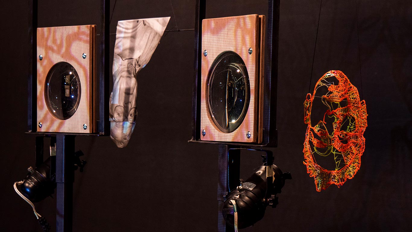 Polaroïd - Le Périscope • théâtre à Nîmes • spectacles vivants