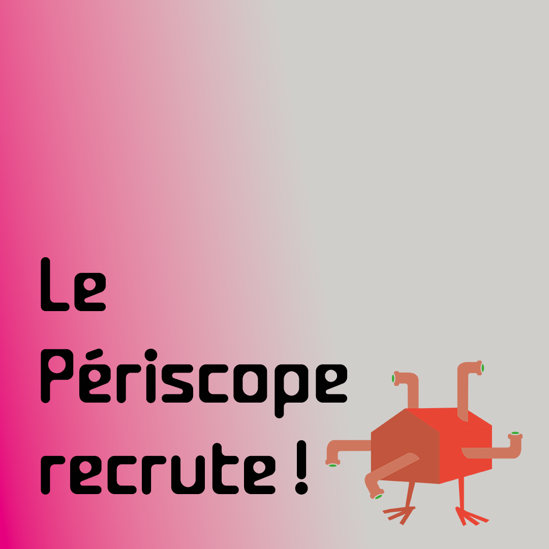 Le Périscope recrute ! - Le Périscope • théâtre à Nîmes • spectacles ...