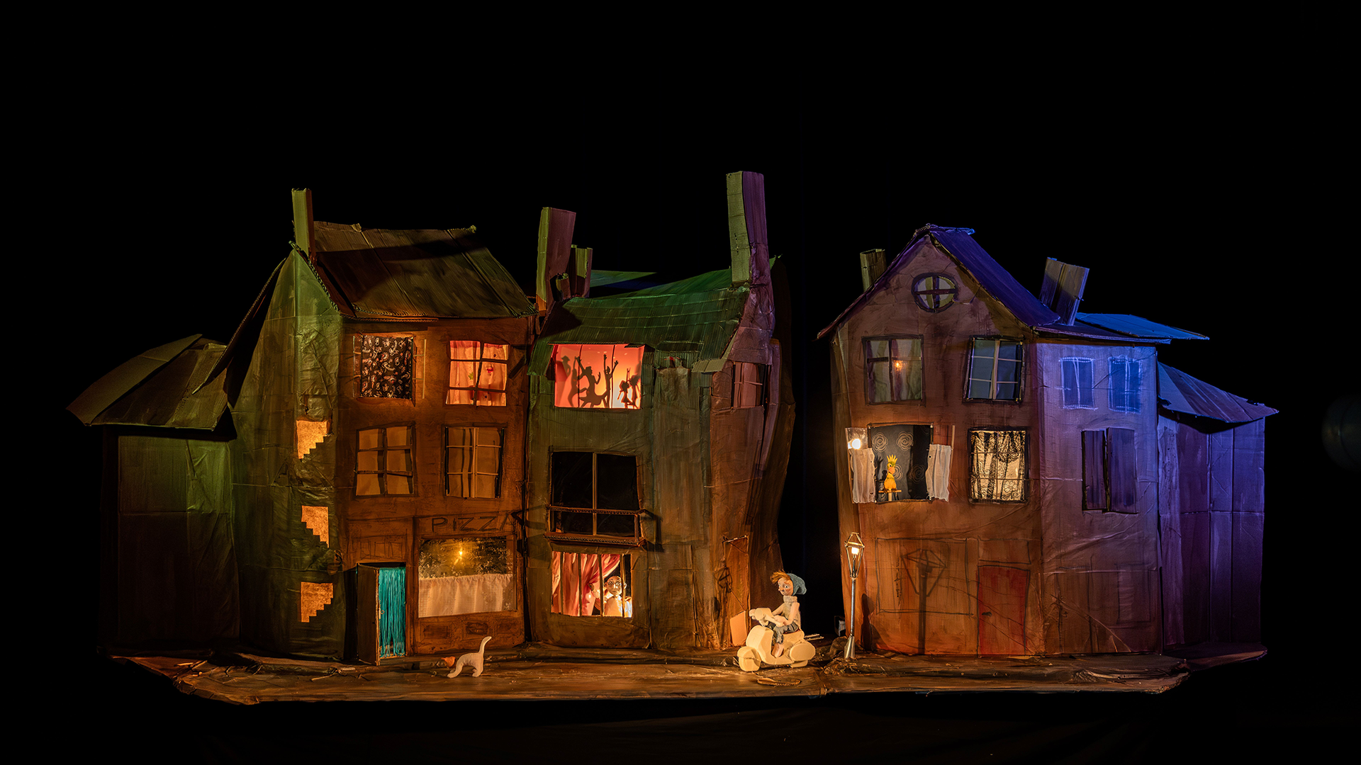Faubourg - Le Périscope • théâtre à Nîmes • spectacles vivants